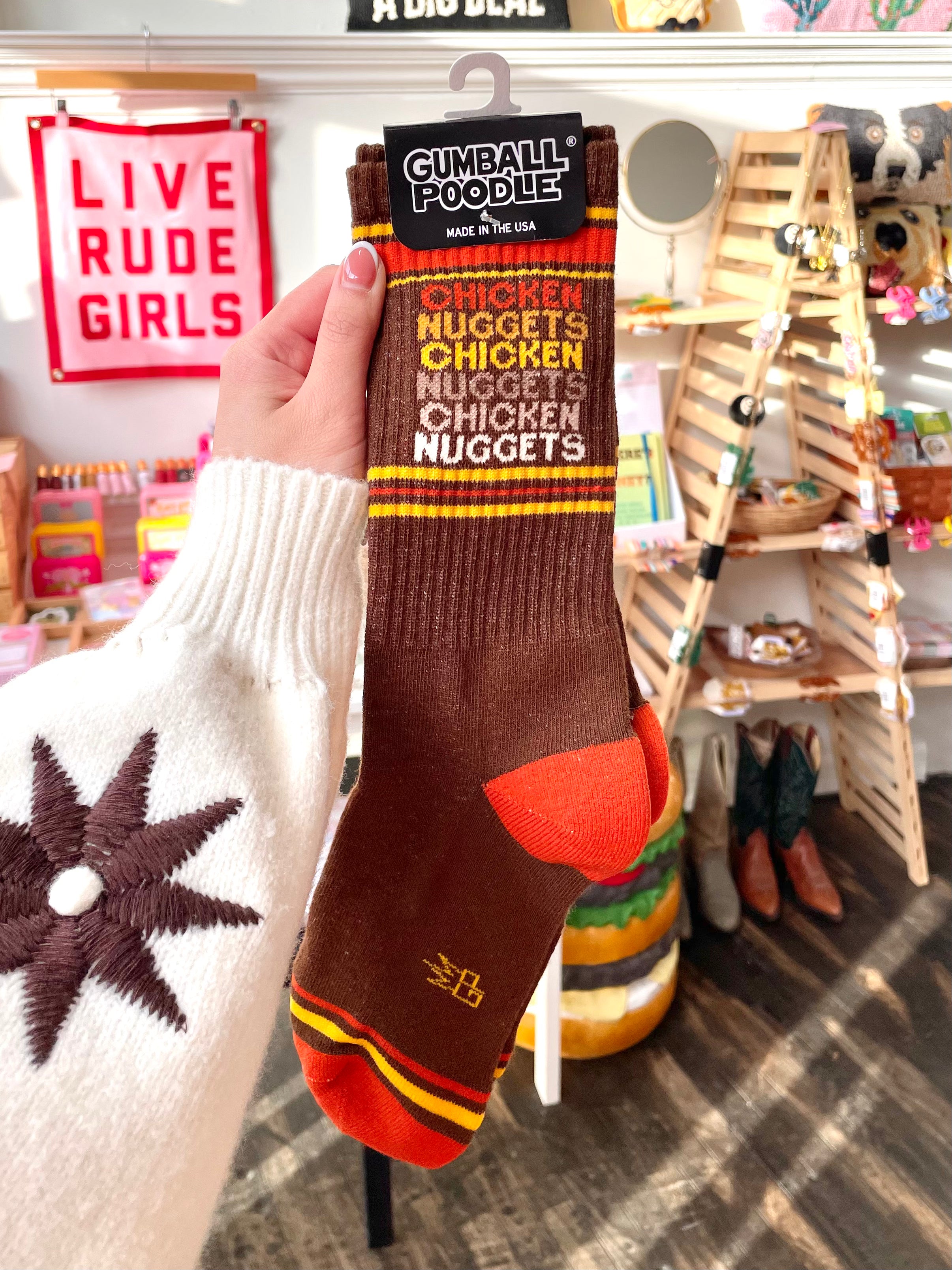 Chicken Nuggets – Happy Keeps